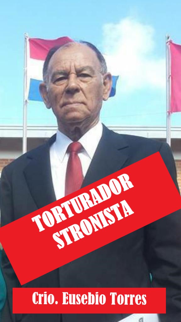 Que la Justicia condene al torturador – Joaju